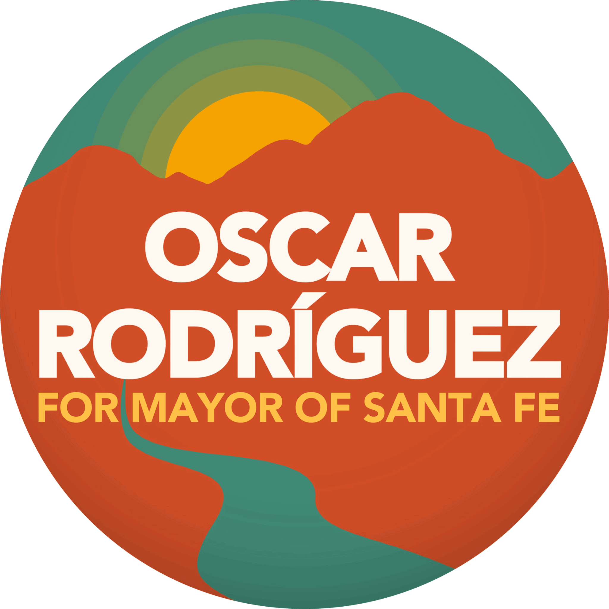 About Oscar | BETTER BASICS FOR A BRIGHTER FUTURE IN SANTA FE