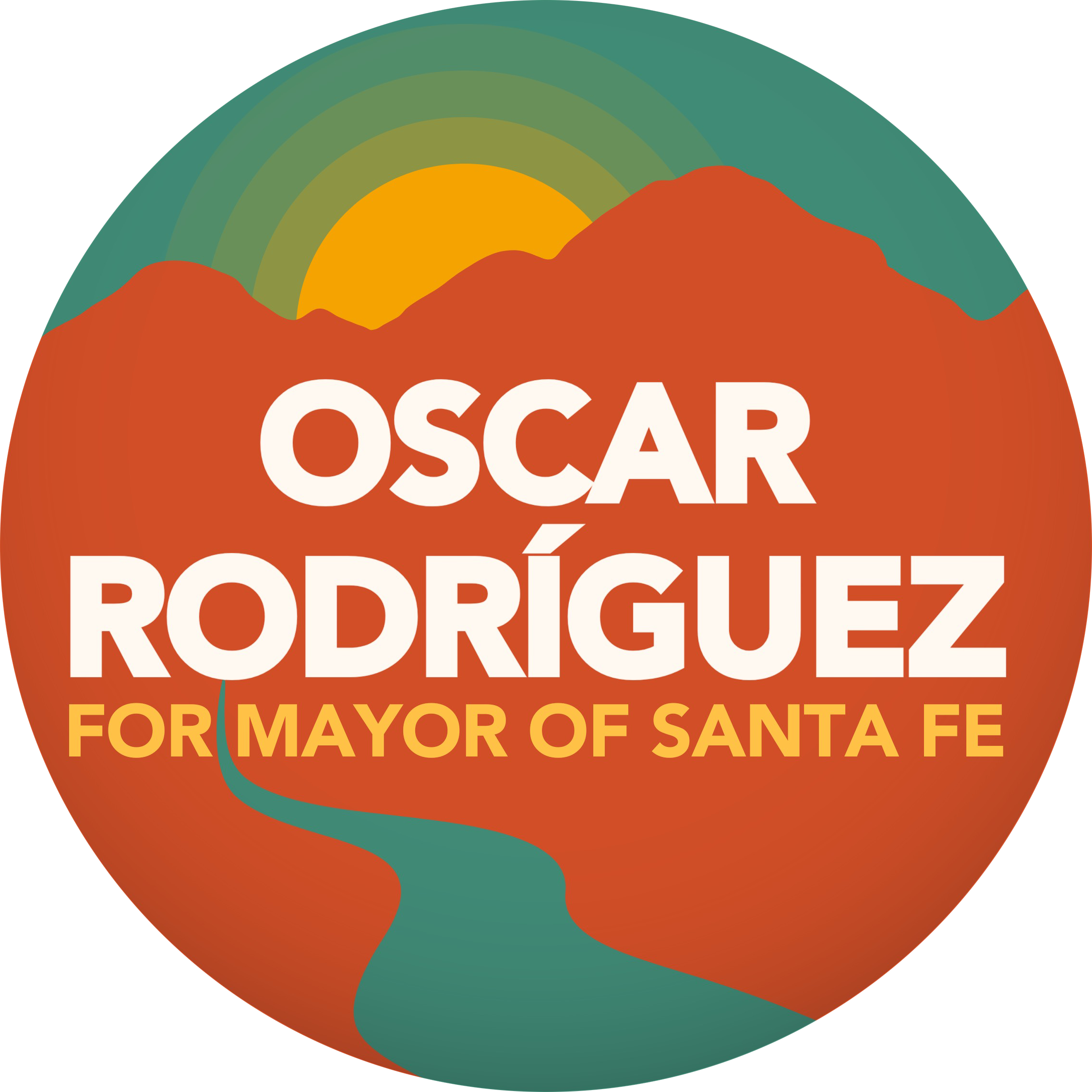 About Oscar | BETTER BASICS FOR A BRIGHTER FUTURE IN SANTA FE